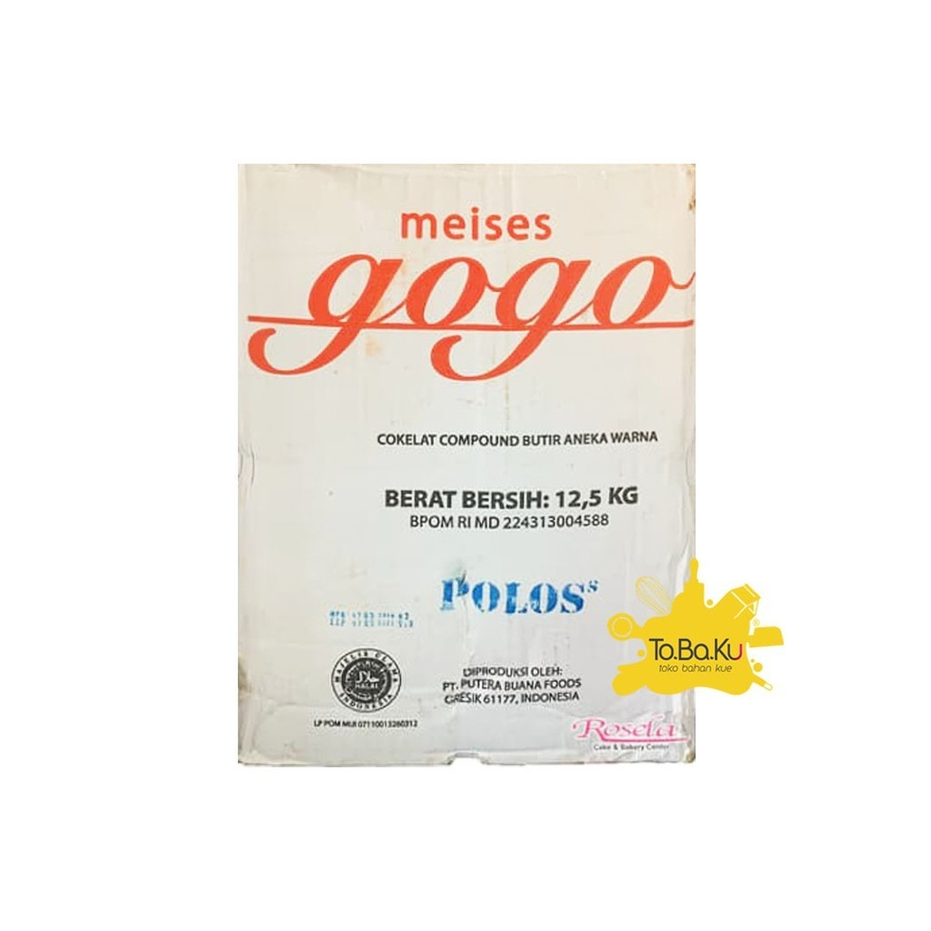 Jual Meises Dore 1kg (Kemasan Repack) | Shopee Indonesia