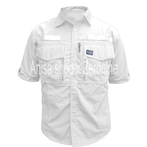 Jual Kemeja Tactical W-tac Pendek Lapangan Ripstop Outdoor Proyek ...