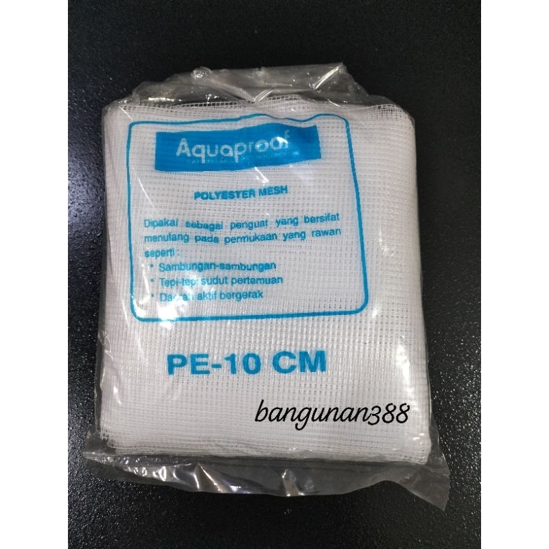 Jual SERAT FIBER AQUAPROOF/MEMBRAN/SERAT ANTI BOCOR | Shopee Indonesia