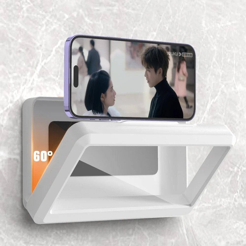 Jual SOPORTE Shower Box Smartphone Holder Waterproof Touchscreen ...