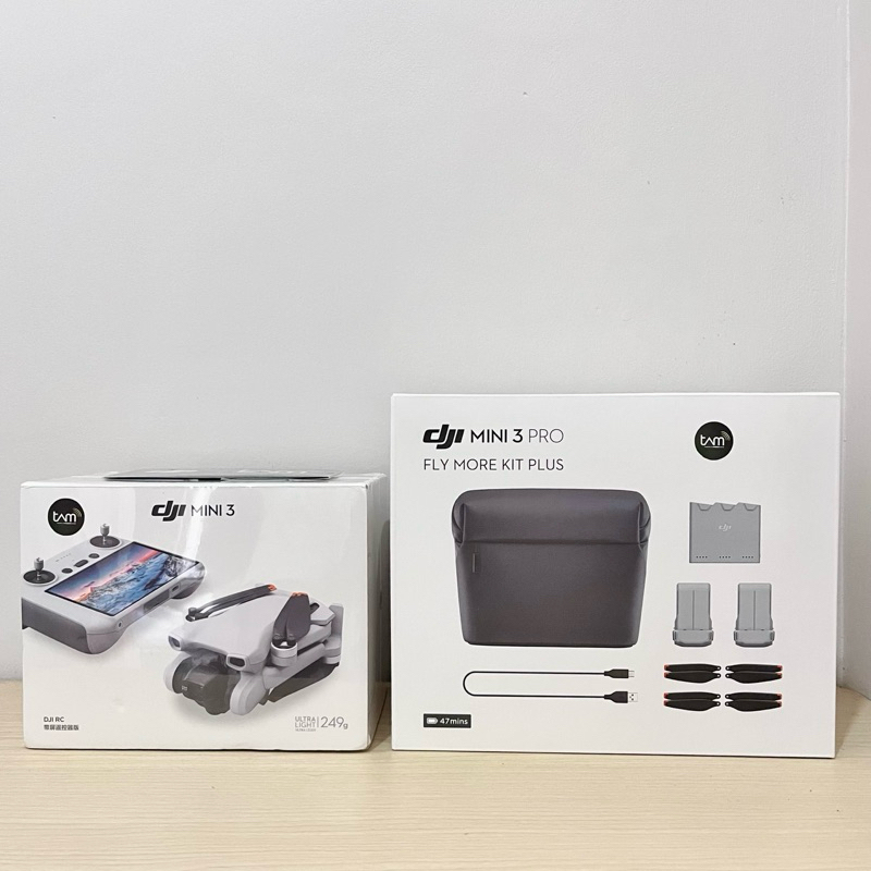 Jual DJI MINI 3 RC combo plus (new segel) | Shopee Indonesia