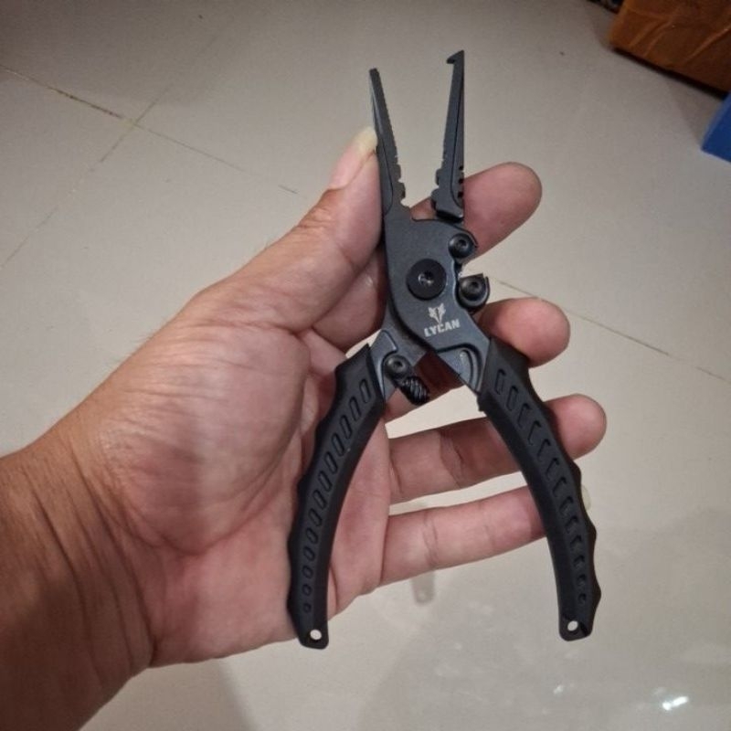 Jual Tang Split Ring Lycan | Shopee Indonesia