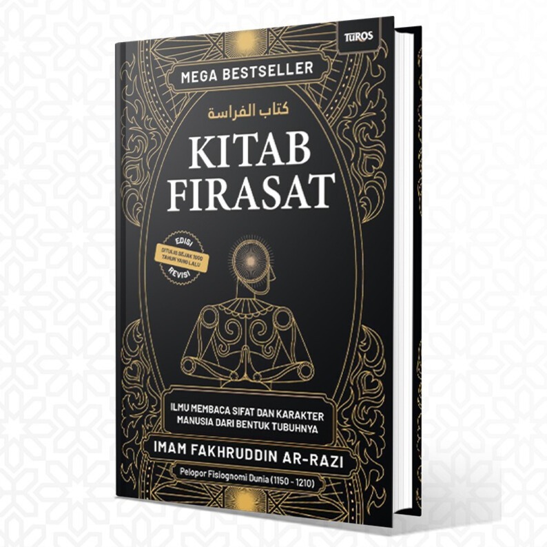 Jual Buku Kitab Firasat - Imam Fakhruddin ar-Razi - Rene Turos 100% ...