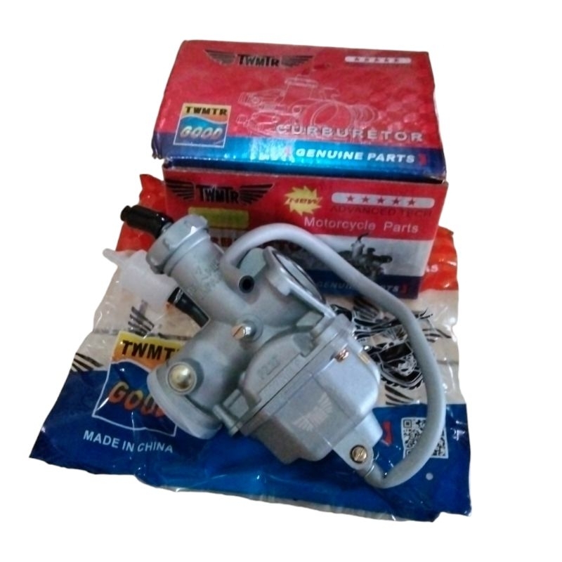 Jual karburator viar kaisar appktm nozomi jialing 150cc kabel satu pz27 motor roda tiga-sedia ...