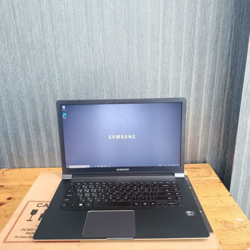 Jual Laptop Samsung 900X, Core i7-3517U Ram 8Gb/SSD 256Gb Layar 15inch ...