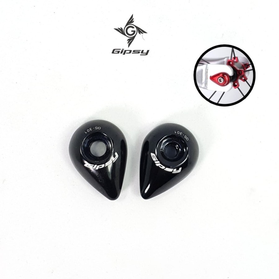 Jual Gipsy GS-301 Push Balance Bike Aluminum CNC Hub Safe Hook Screws ...