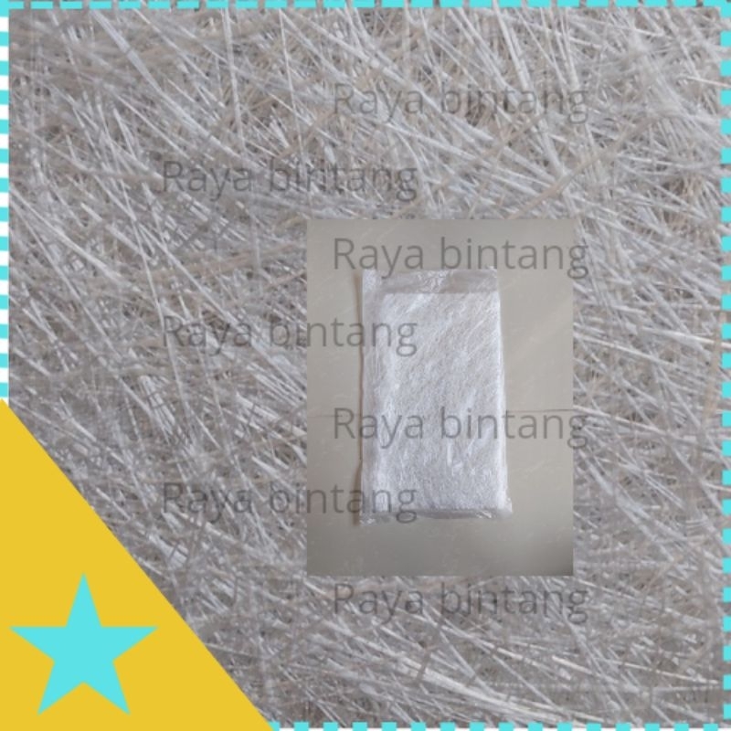 Jual Serat fiber fiberglass waterproof atap lantai anti rembes bocor ...