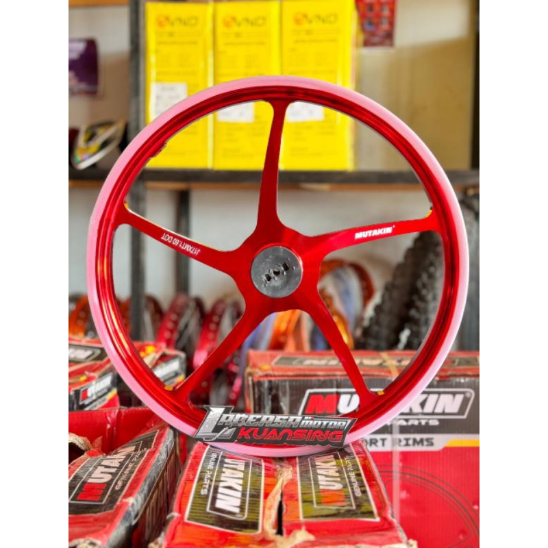 Jual VELG MUTAKIN 525 MX KING | Shopee Indonesia