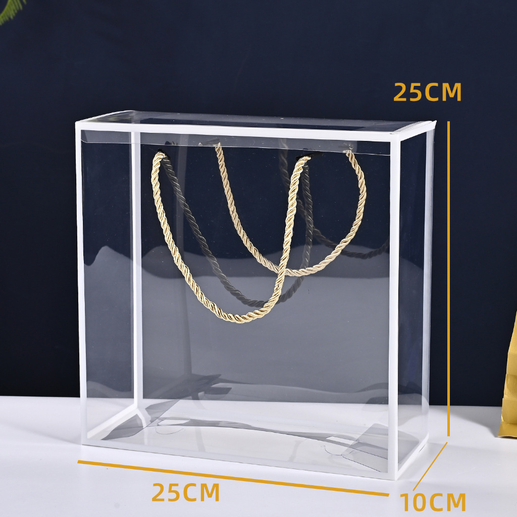 Jual Kotak Mika untuk Kotak Bingkisan | Kotak Hampers | Kotak Souvenir ...