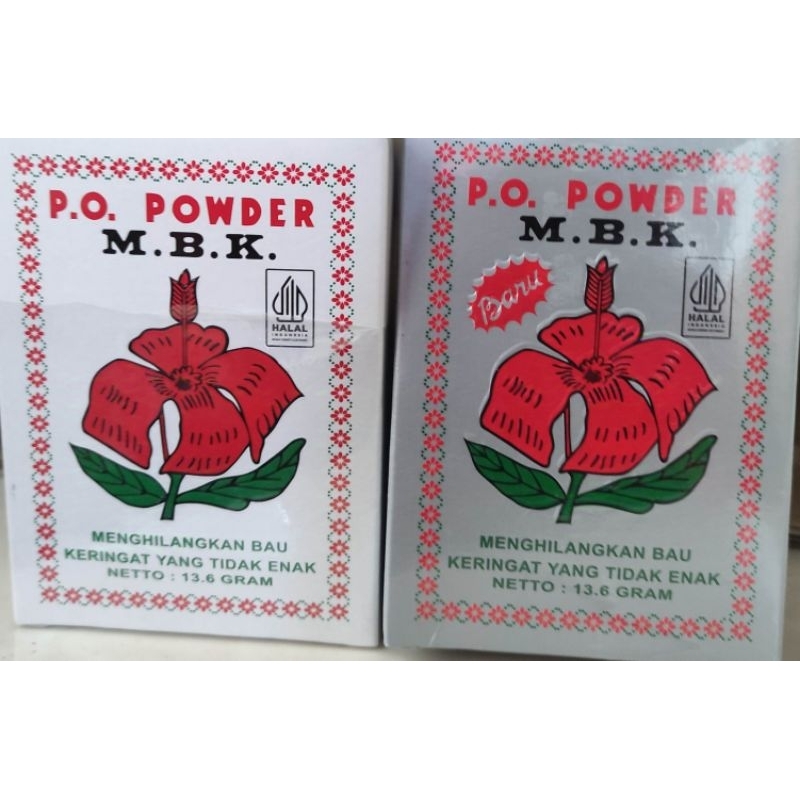 Jual MBK POWDER 13,6gr sacete isi 3 pcs | Shopee Indonesia