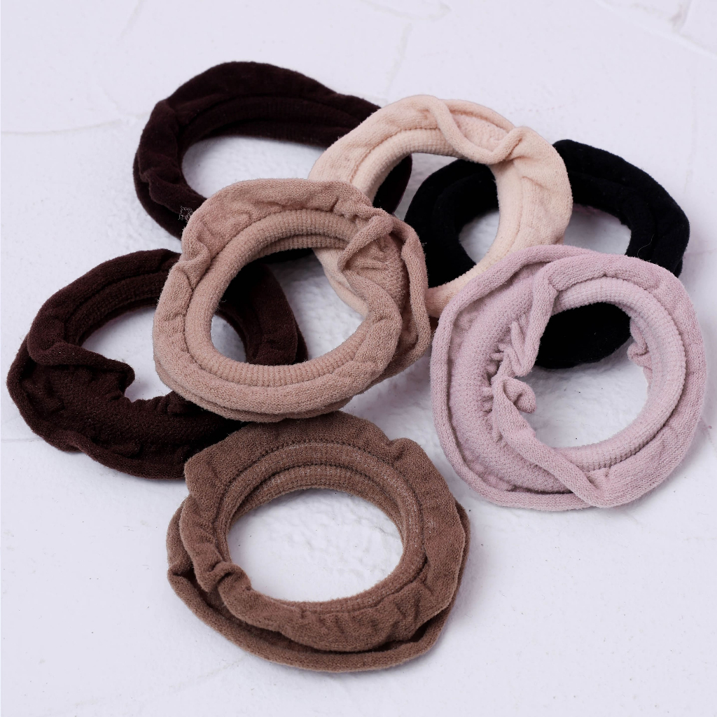 Jual Stroberi Elastic Lace Hair Tie | Shopee Indonesia