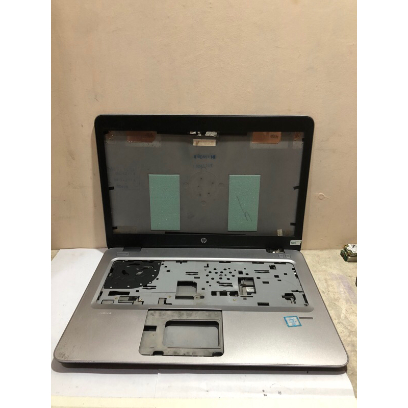 Jual Cover Body Casing Laptop Hp EliteBook 840 G3 Original | Shopee ...