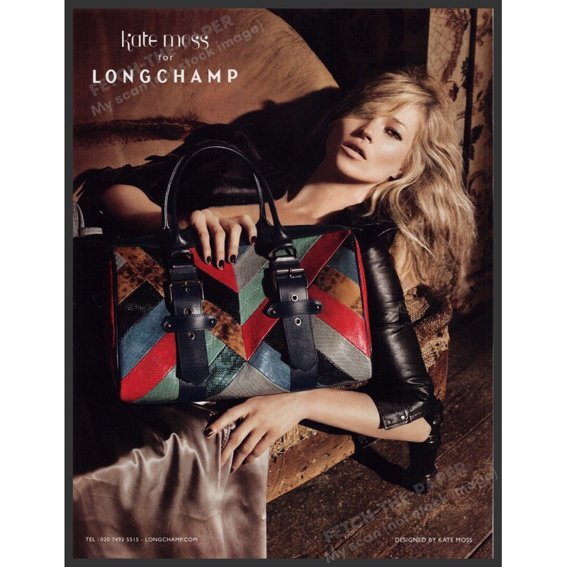 Jual Preloved Tas LC Kate Moss Limited Edition | Shopee Indonesia