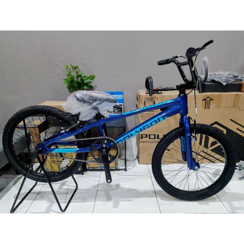 Jual Sepeda Balap BMX 20" POLYGON ROGUE BARU | Shopee Indonesia