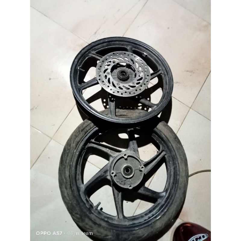 Jual velg cb150r old resing cb150r | Shopee Indonesia