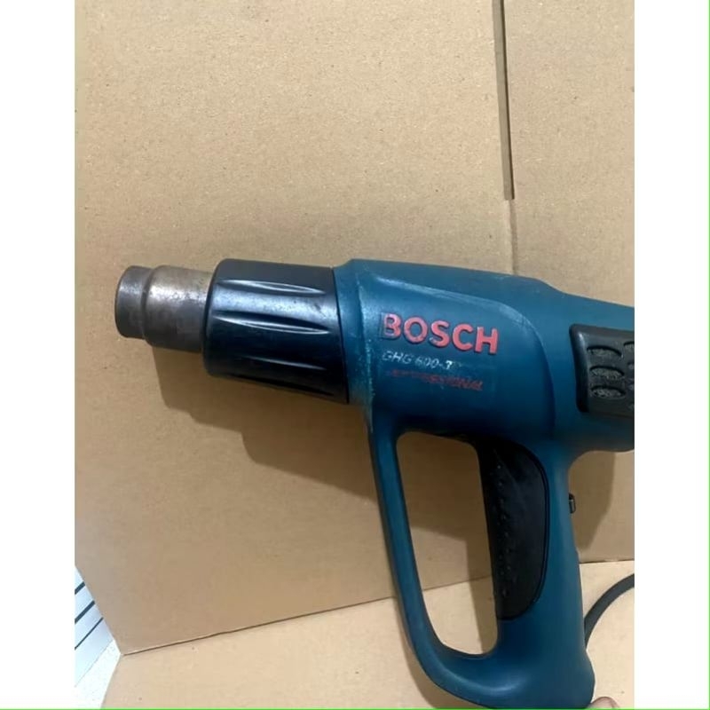 Jual BOSCH Heat Gun GHG 600-3 Hot Gun GHG 600-3 Alat Pemanas Sablon ...
