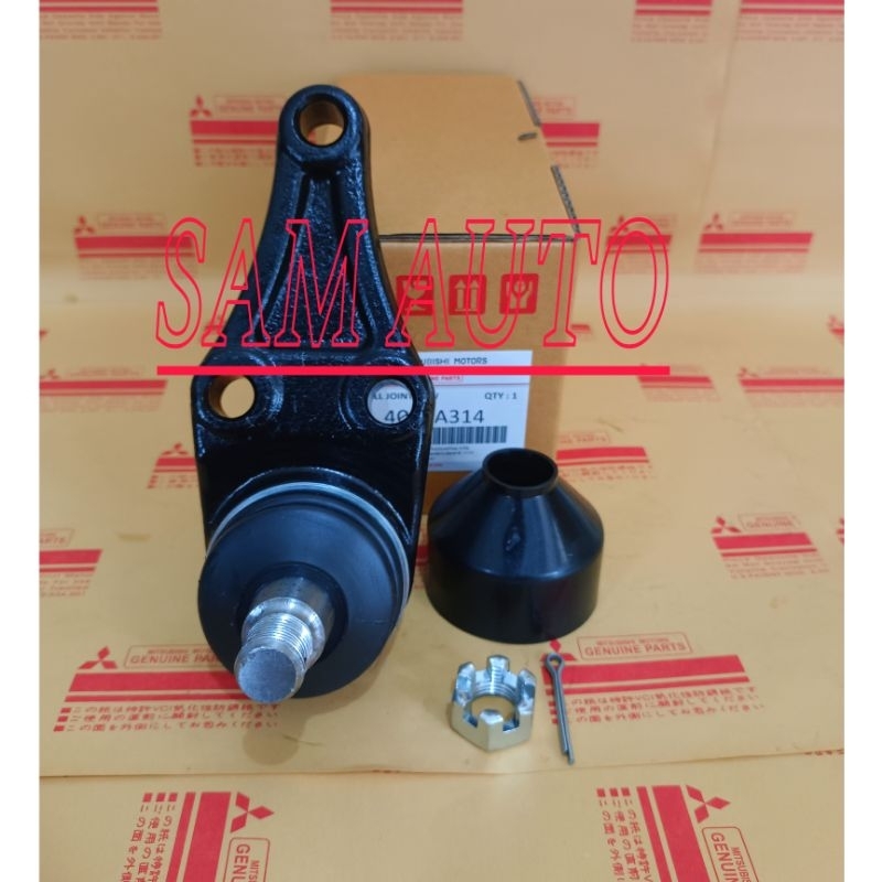 Jual Ball Joint Lower Low Arm Kapak Sayap Bawah OEM MITSUBISHI All New ...