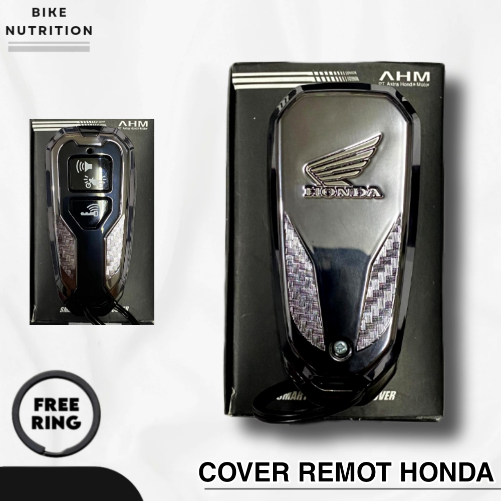 Jual COVER REMOTE ORIGINAL AHM HONDA SMART KEY HONDA PCX 160M, BEAT ...