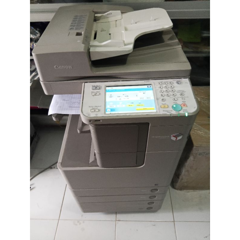 Jual Canon Ira 4251- Jago fotocopy,print Scan A3 - Sekolah, BUMDES ...
