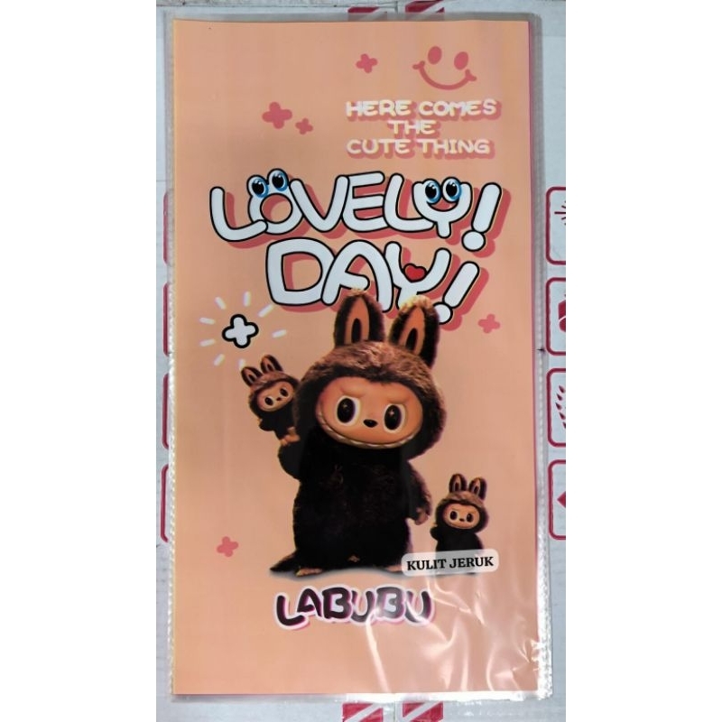 Jual Isi 10 Plastik Snack Ulang Tahun 22x40 / Plastik Karakter ...