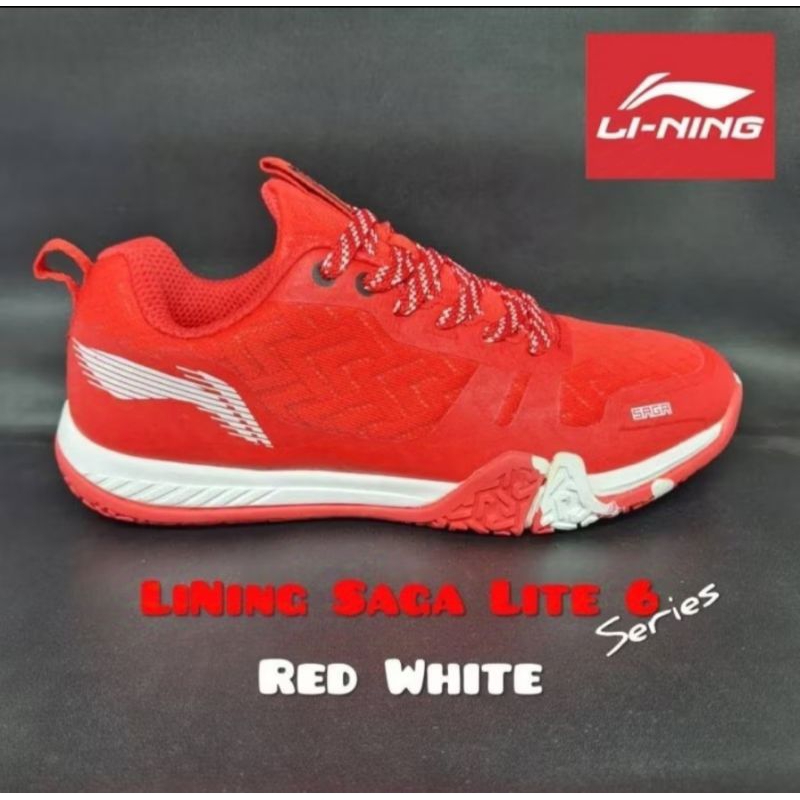 Jual SEPATU BADMINTON LINING SAGA LITE 6 / Li-Ning SAGA LITE VI ...