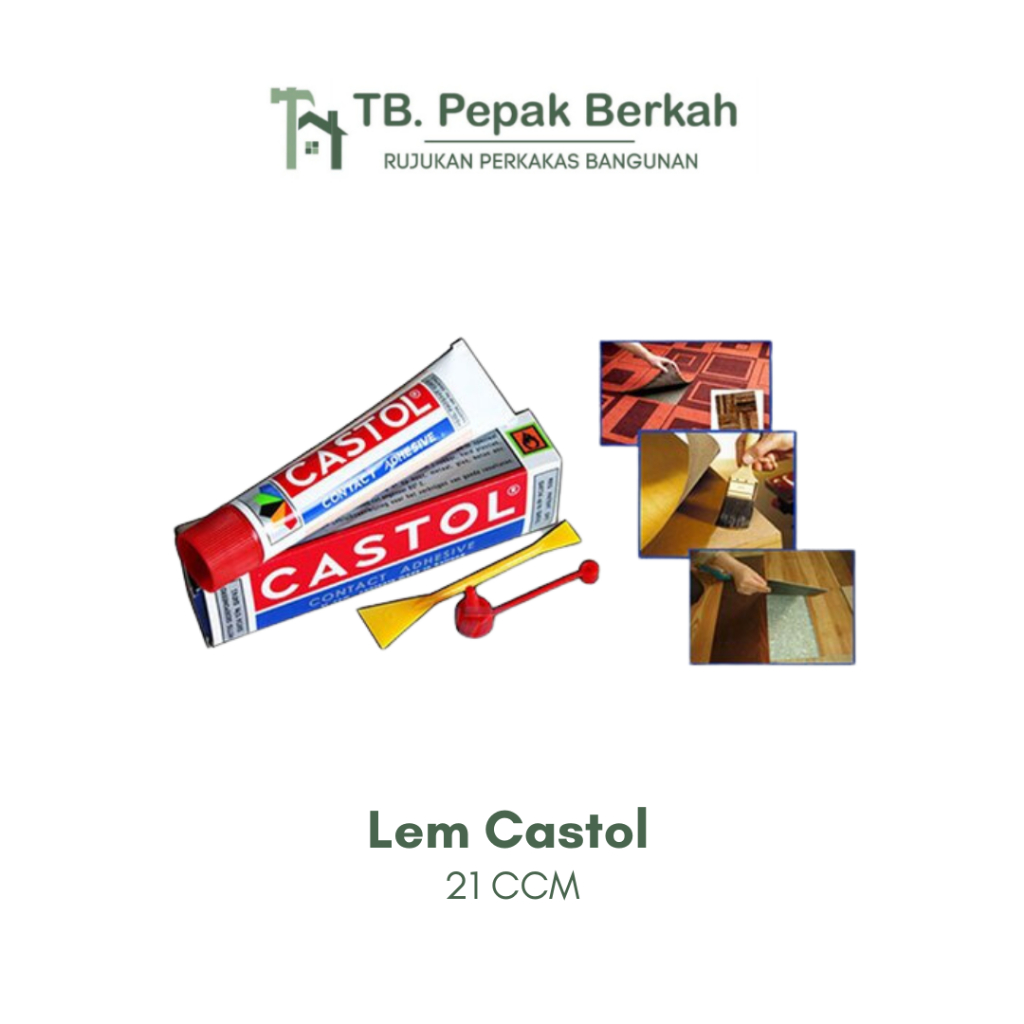 Jual Lem Castol Lem Sepatu Serbaguna | Shopee Indonesia