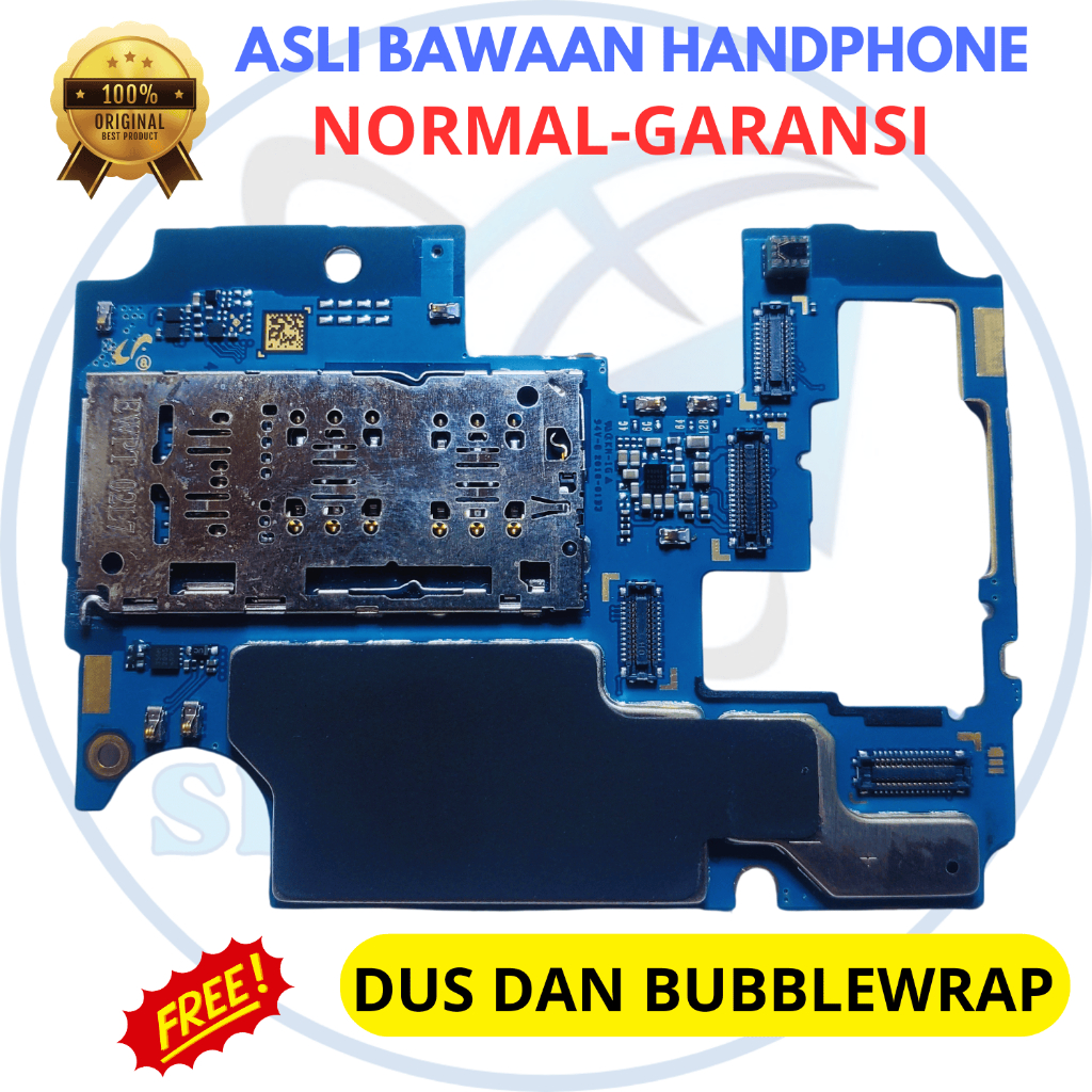 Jual mesin hp samsung a51 - normal bergaransi | Shopee Indonesia