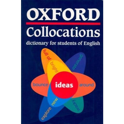 Jual Oxford Collocations Dictionary for Students of English | Shopee ...