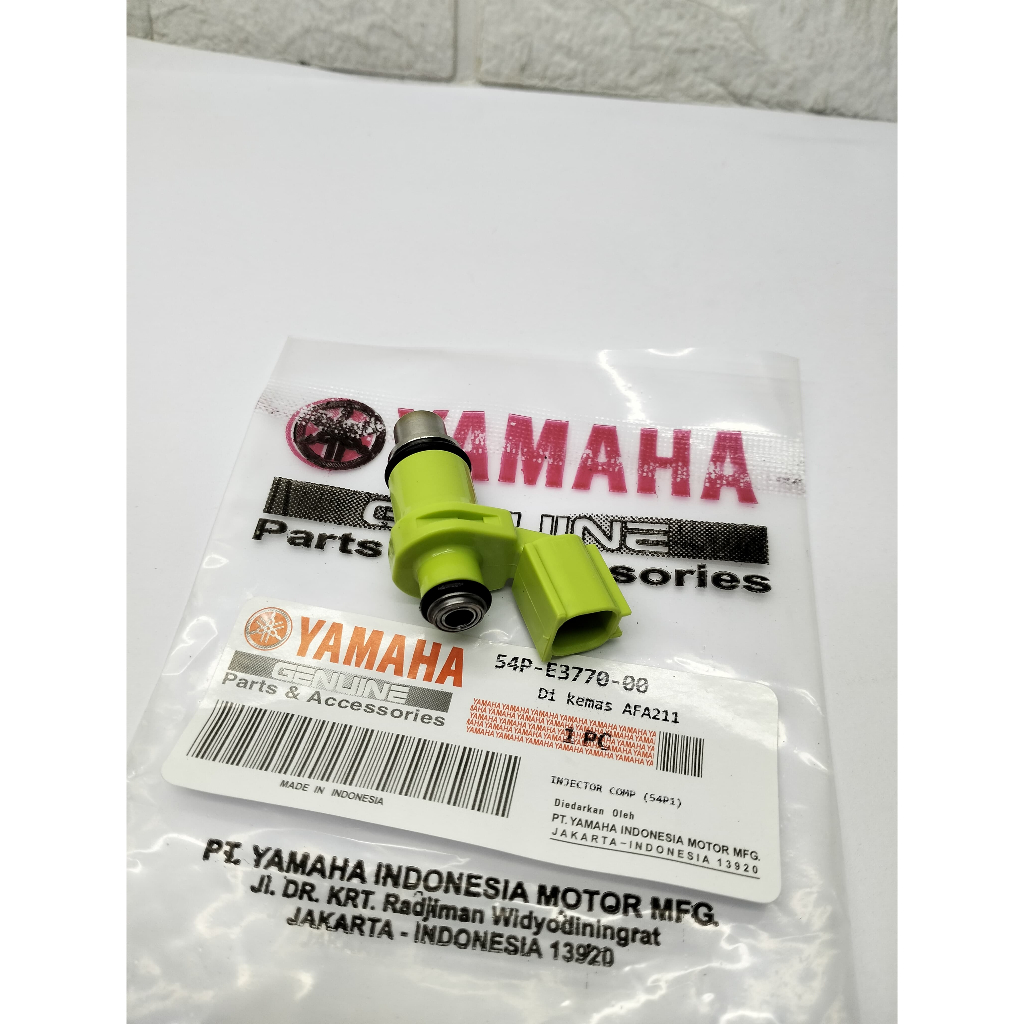 Jual Injector Injektor Mio J Mio GT Soul GT 115 X-RIDE 115 (54P) | Shopee Indonesia