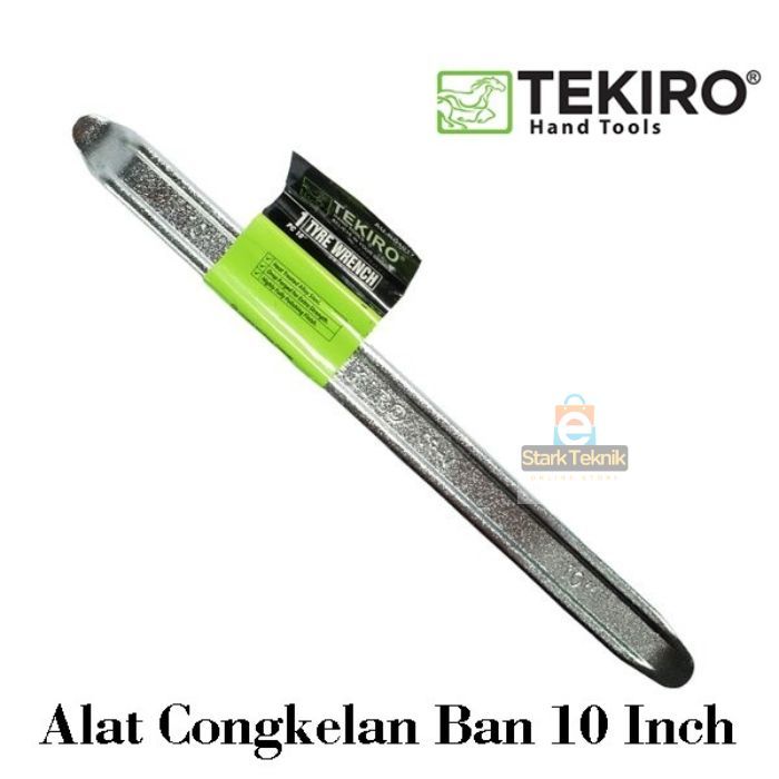 Jual Tekiro Alat Congkel Ban 10 Inch | Shopee Indonesia