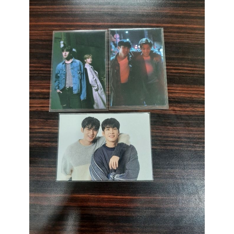 Jual Jual official pc minwon seventeen bittersweet dan tc japan ...