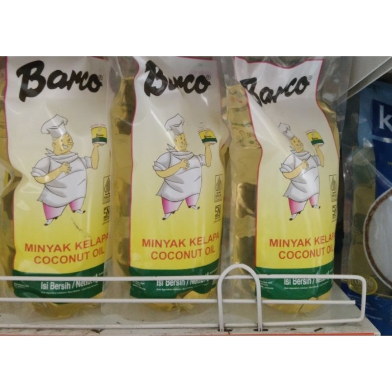 Jual Barco 1 liter / 2 liter pouch | Shopee Indonesia