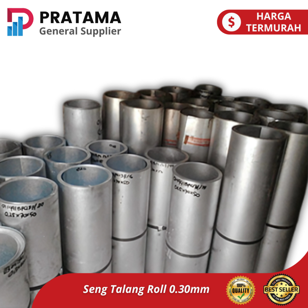 Jual Plat Sheet Galvalume / Seng Galvalum / Seng Talang atap Roll 0 ...