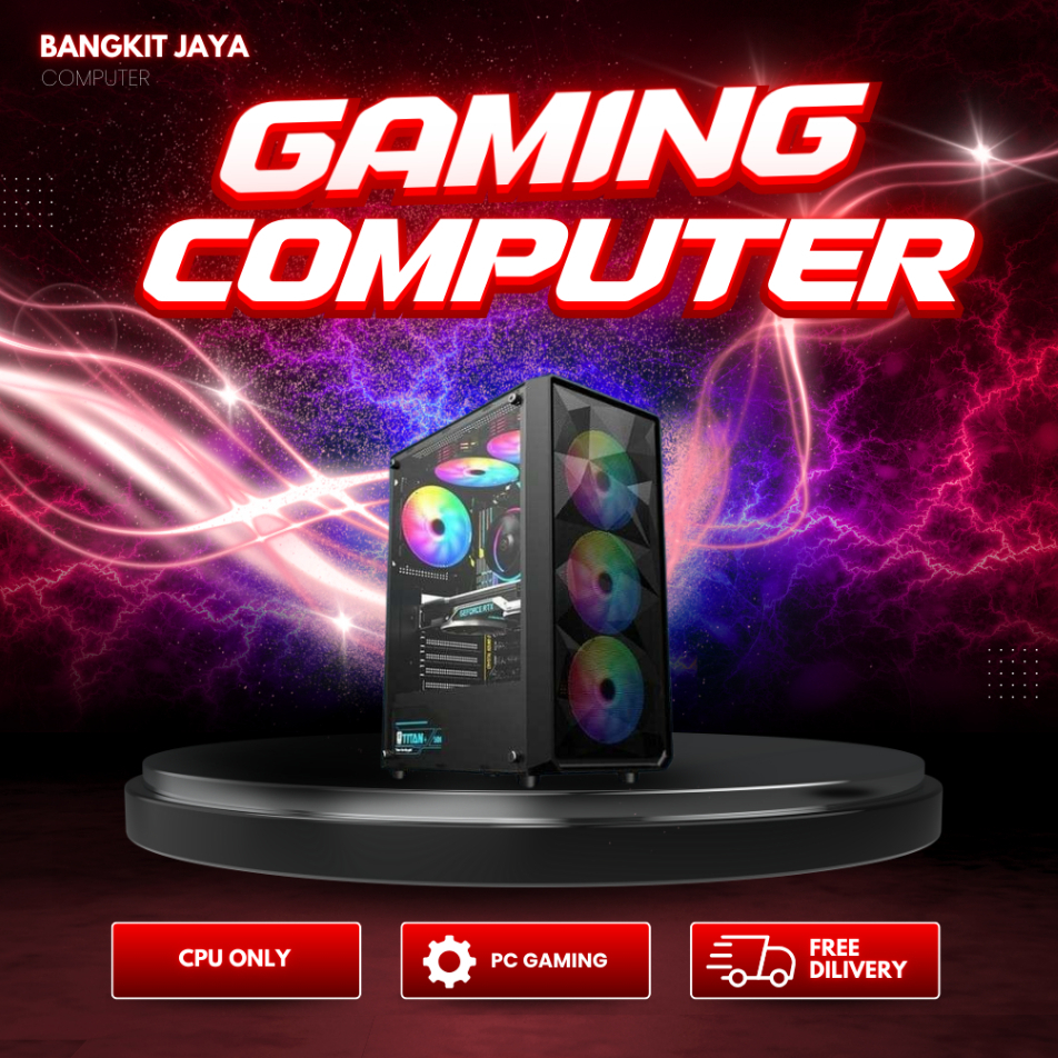 Jual PC CPU Komputer Server Intel Xeon E5 2650 V4 RAM ECC 32GB NVME ...