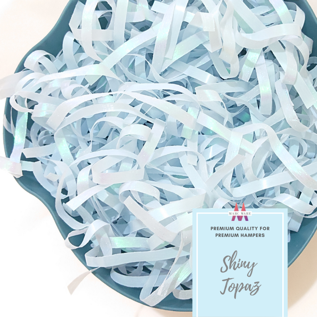 Jual KERTAS CACAH KERTAS SERUT PREMIUM SHINY TOPAZ PER GRAM | Shopee ...