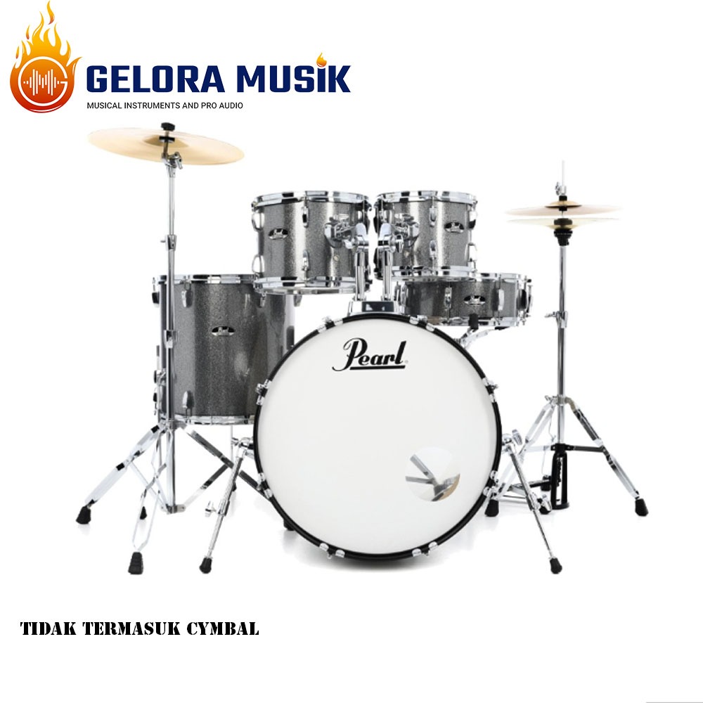 Jual Drum Set Pearl Roadshow RS525SB/C | Shopee Indonesia