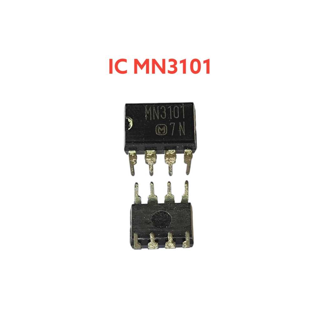 Jual IC MN3101 / MN 3101 7 N | Shopee Indonesia