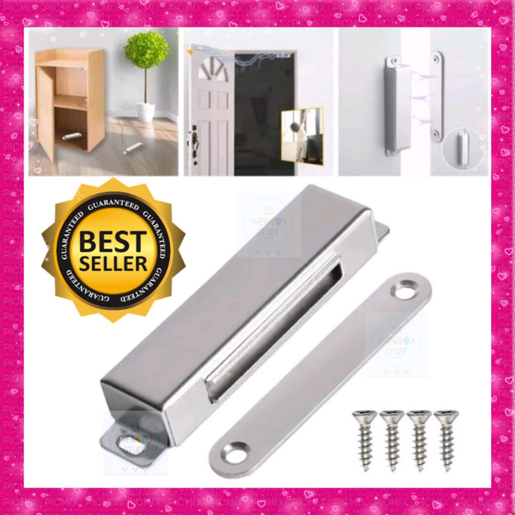 Jual Magnet Pintu Lemari Magnet Pintu Kamar Mandi Door Closer Magnet ...