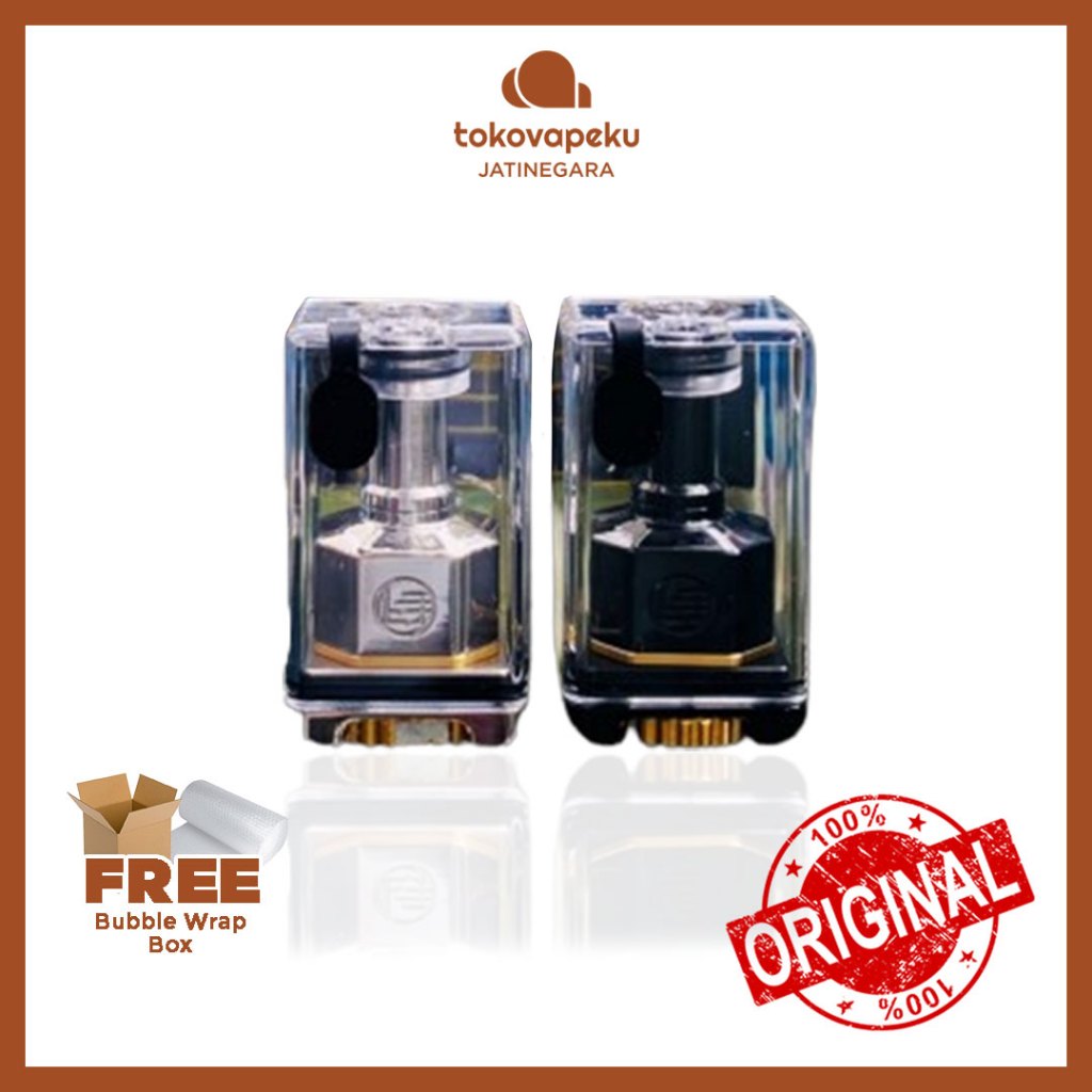 Jual JOUZU JIGEN RBA FOR DOT AIO RBA JOUZU DOTRBA ORI by VAPESHOUSE ...