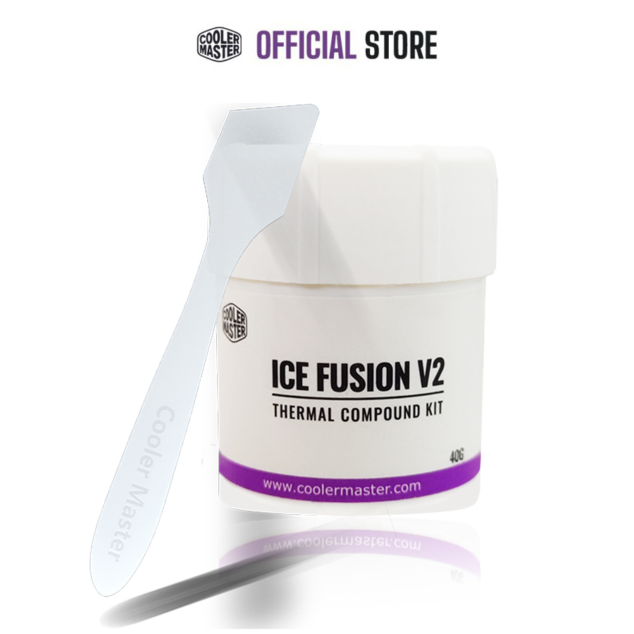 Jual Cooler Master Ice Fusion V2 Thermal Grease | Shopee Indonesia