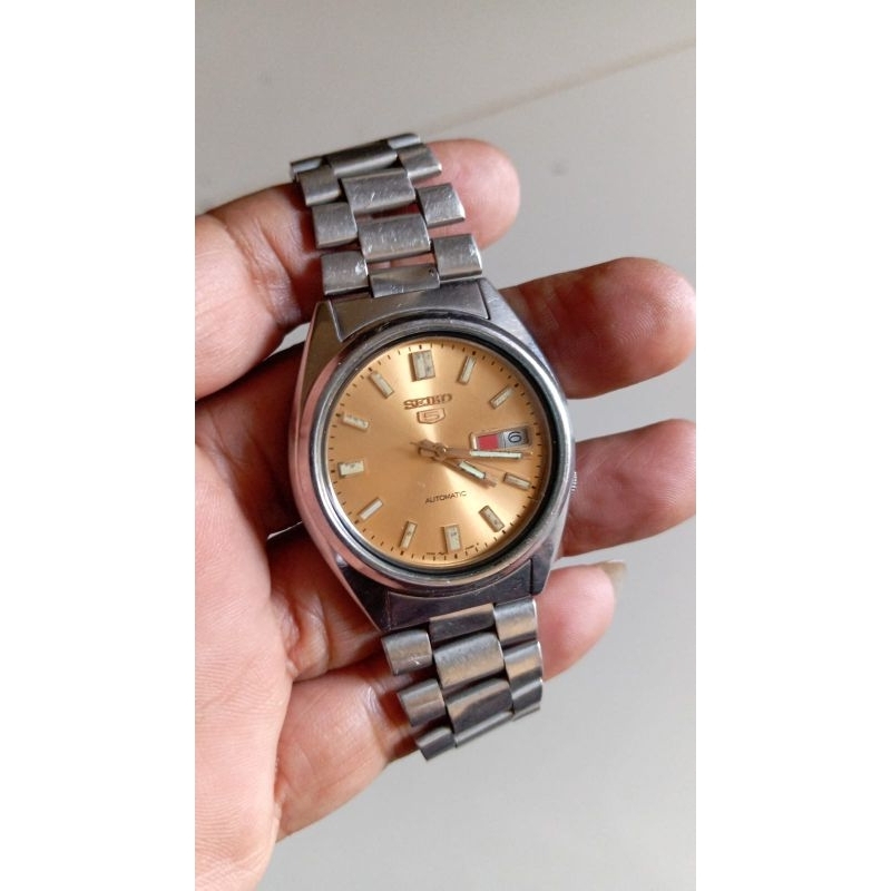 Jual Seiko automatic 7009-3040 | Shopee Indonesia