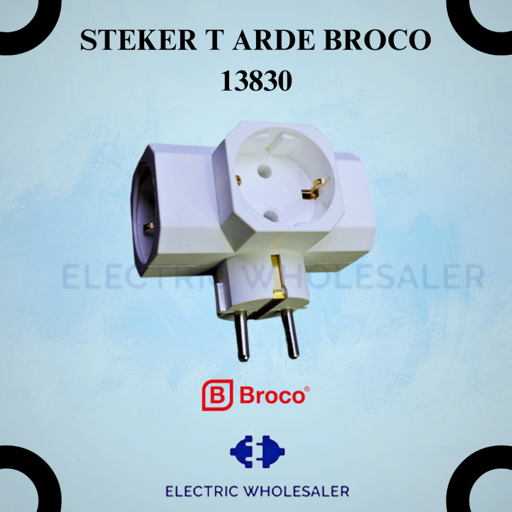 Jual STEKER T ARDE BROCO 13830 | Shopee Indonesia