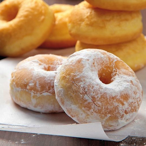 Jual Potato Donut Roku Bento Bandung - Donat Kentang Frozen Siap Goreng ...