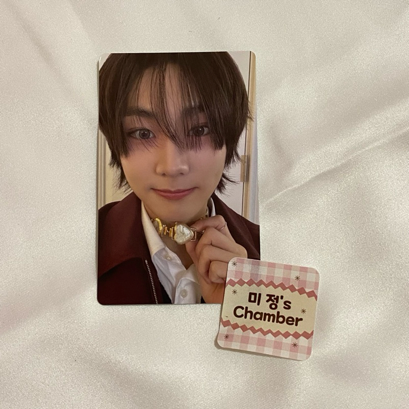 Jual Photocard Official ENHYPEN Jungwon Romance : Untold Arcanum R:U ...