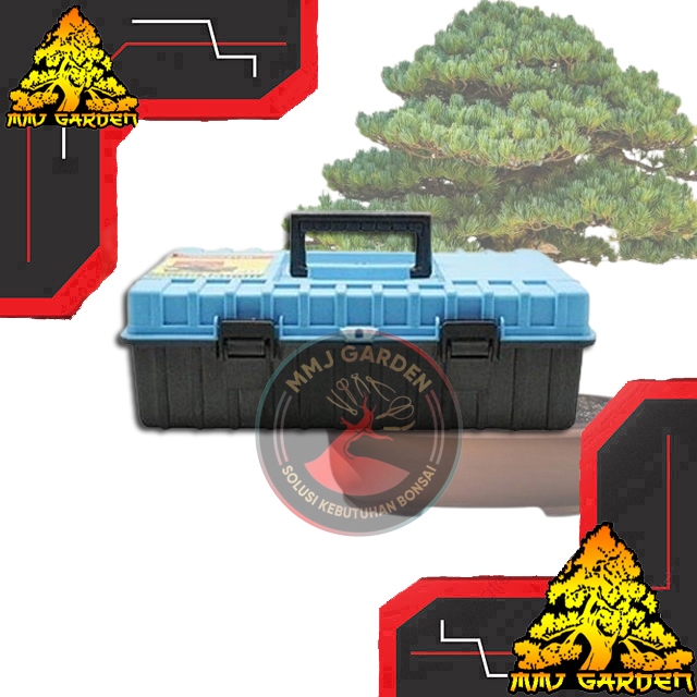 Jual MMJ GARDEN-ALAT BONSAI KOTAK ALAT BONSA/PERKAKAS TOOL BOX | Shopee ...