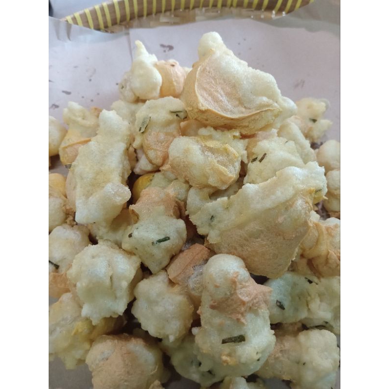 Jual Tahu aci mini Khas Tegal MATENG ( isi 15 pcs) + sambel kecap Juara ...