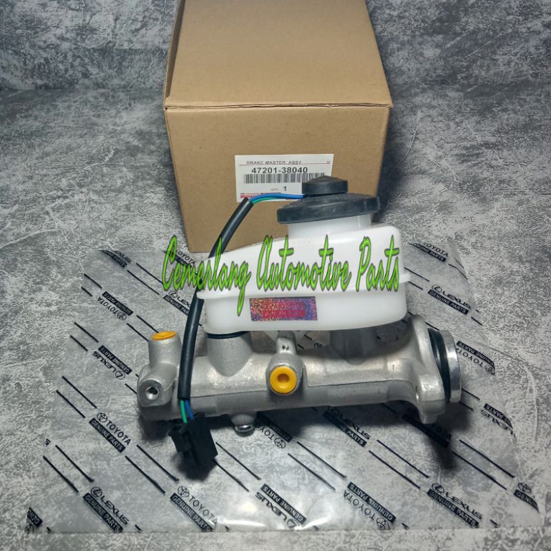 Jual MASTER REM ATAS - BRAKE MASTER ASSY BM ASSY TOYOTA KIJANG KAPSUL ...
