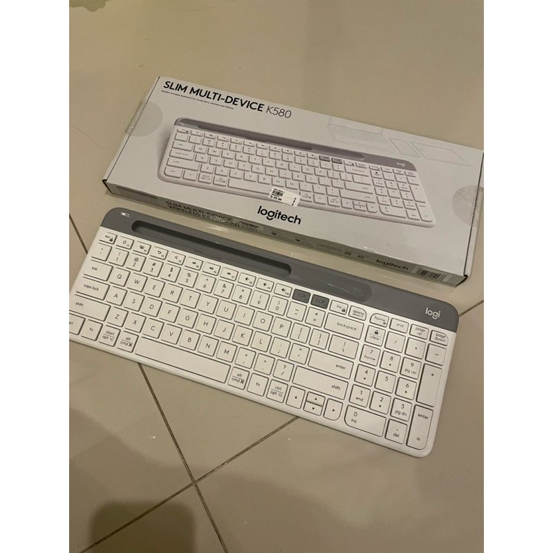Jual Logitech wireless keyboard | Shopee Indonesia