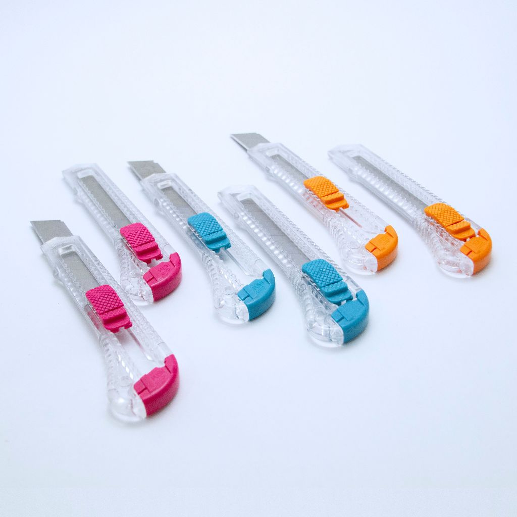 Jual GLORY CUTTER A18, TAJAM, WARNA WARNI, SUPER CANTIK! | Shopee Indonesia