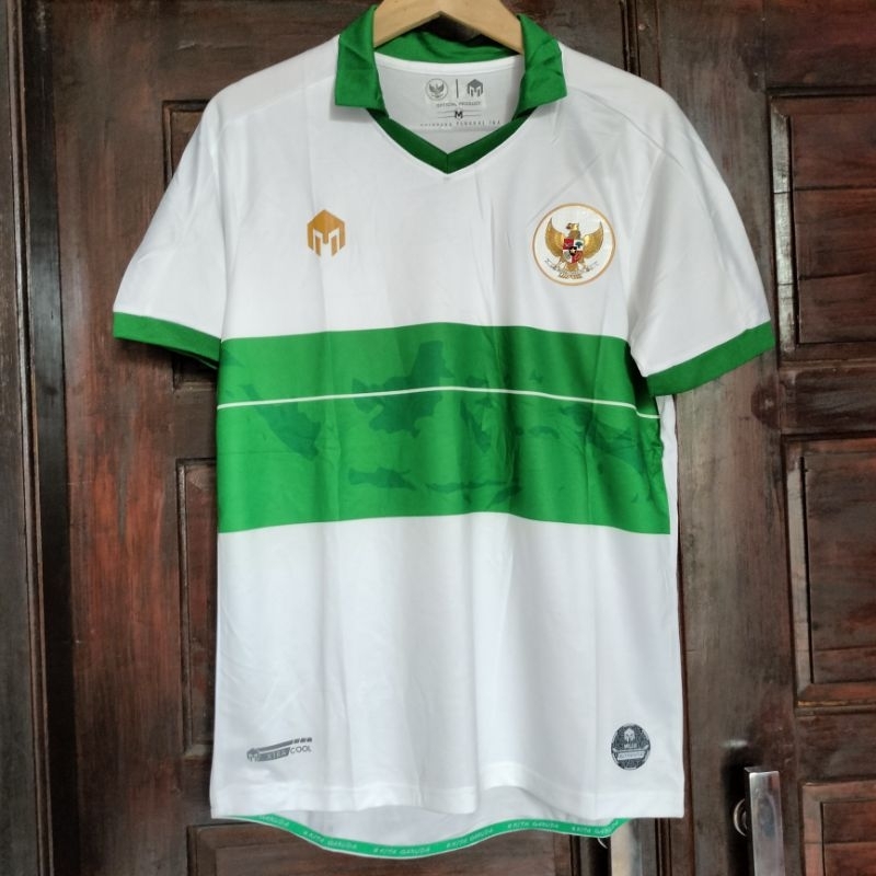 Jual JERSEY KAOS BAJU BOLA TIMNAS INDONESIA HOME AWAY 2022 2023 GO ...